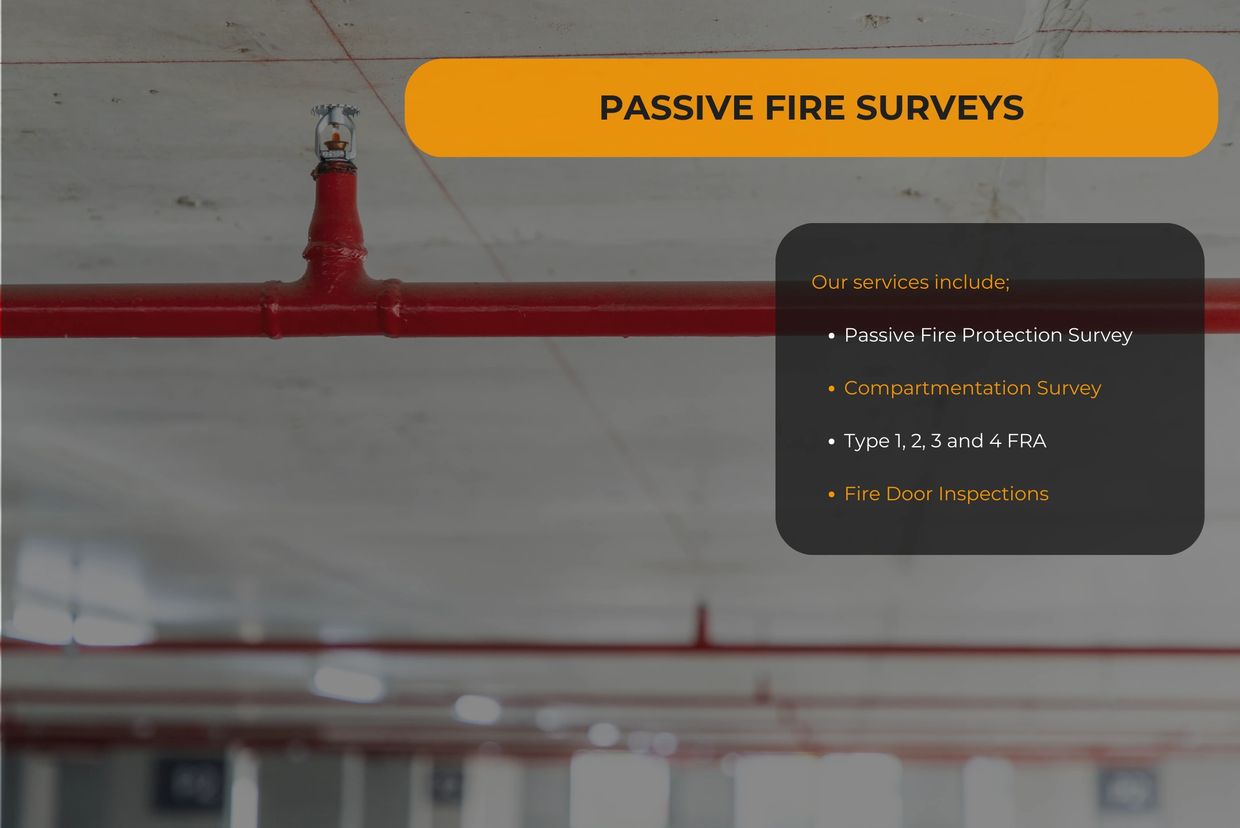 Passive Fire Surveys